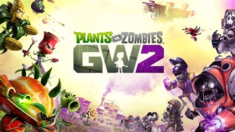 Plants Vs Zombies Garden Warfare Review Expanding On A Solid