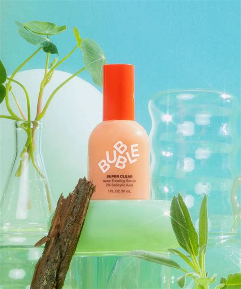 Best Skin Care Bubble Super Clear Best New Beauty Launches For