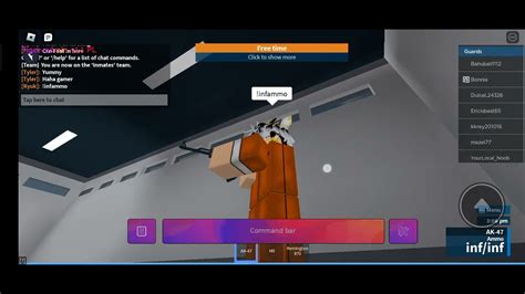 Free Prison Life Scrip Pastebin Op Youtube