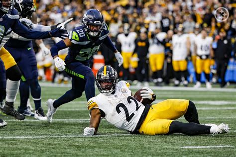 2023 Steelers Season Recall Road Win In Seattle Keeps Playoff Hopes