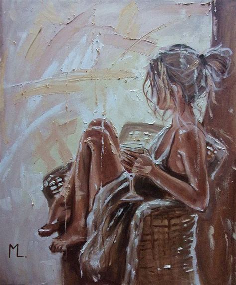 Monika Luniak Paintings For Sale Artfinder Female Art Painting