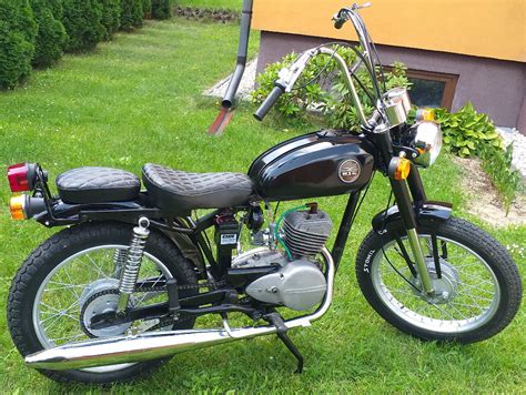 WSK 125 prawie Bąk Olkusz Ogłoszenie na Allegro Lokalnie