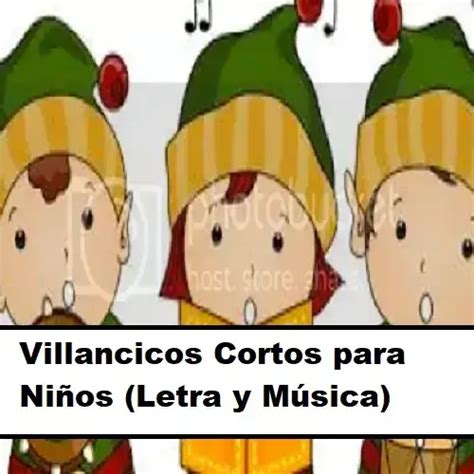 Villancicos Cortos para Niños Letra y Música 2024 ecu11