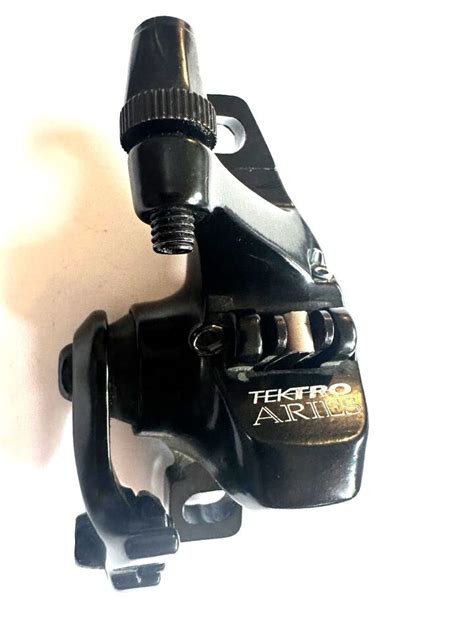 Pair Tektro Aries Md M Cable Mechanical Disc Brake Caliper Front