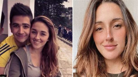 Ex novia de Camilo Quién es cuántos años tiene y a qué se dedica ahora