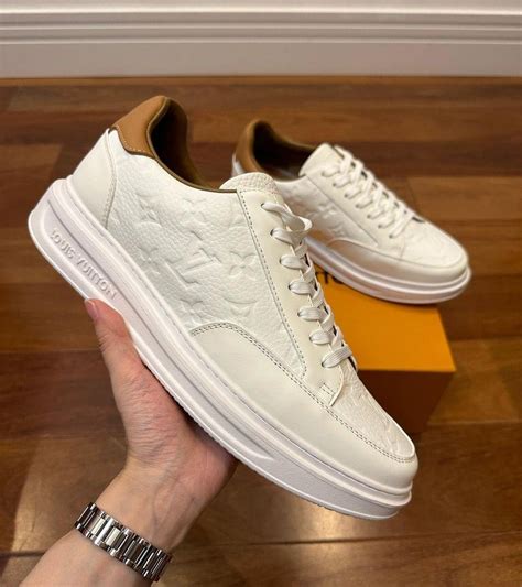 Tênis Louis Vuitton JDM Grifes