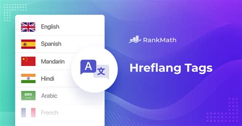 Hreflang Tags The Complete Guide For Beginners Rank Math