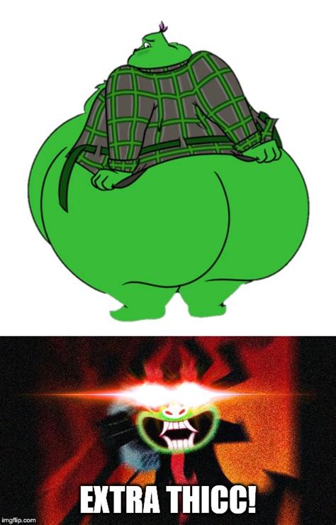 Extra Thicc Meme Captions Profile