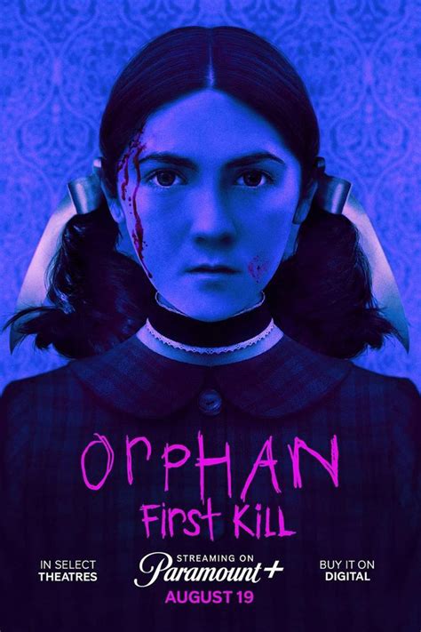 La huérfana El origen Sinopsis tráiler reparto y críticas Película