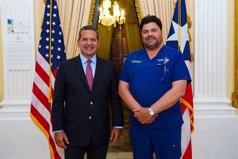 Gobernador Pierluisi on Twitter Feliz cumpleaños a mi amigo un gran