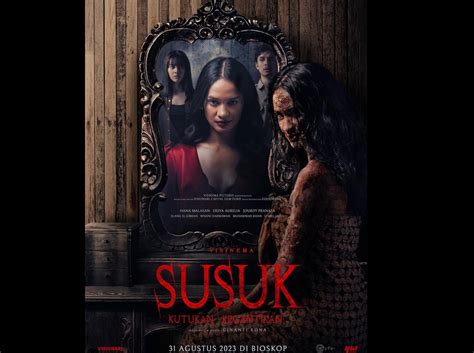 Susuk Kutukan Kecantikan Data Trailer Platforms Cast Off
