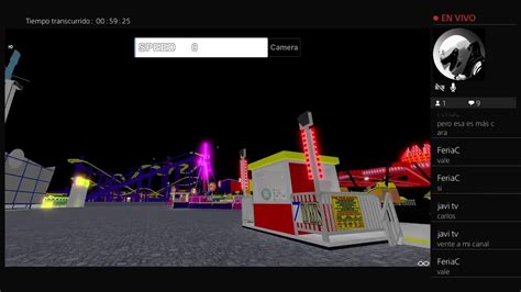 Desde el real presentación de la feria de mairena Del alcor 2024 roblox
