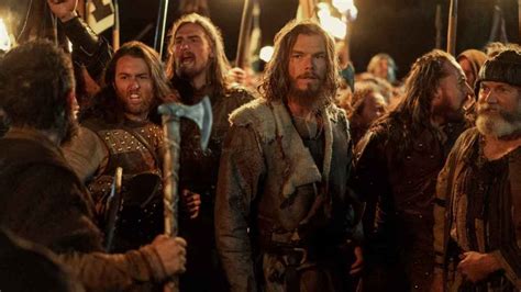Netflix Cu Ndo Se Estrena Vikingos Valhalla Mira El Tr Iler Oficial