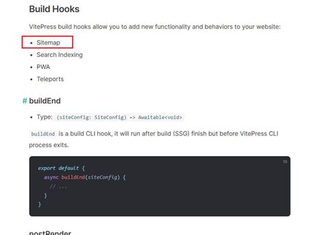 Vitepress Sitemap Txt Seo Laoyutang
