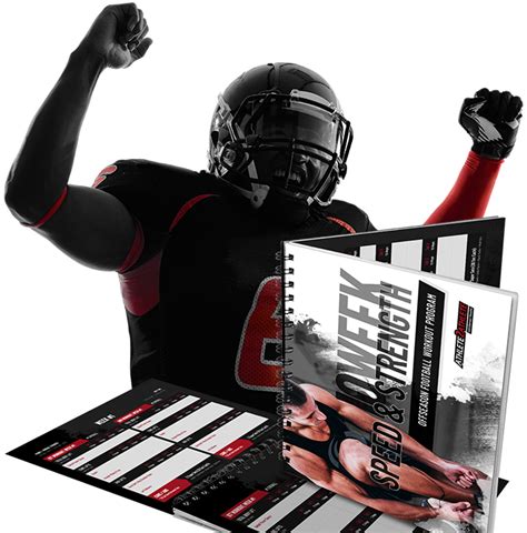 Offseason Football Workout Program Pdf Blog Dandk
