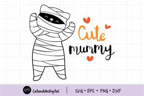 Cute Ghost Clipart Graphic By CatAndMe Creative Fabrica