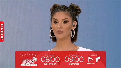 Super Neatza 17 Octombrie 2023 Prognoza Meteo Cu Ramona Olaru Vreme