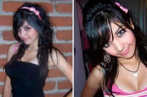 Así luce Mónica Murillo la famosa chica emo de Metroflog
