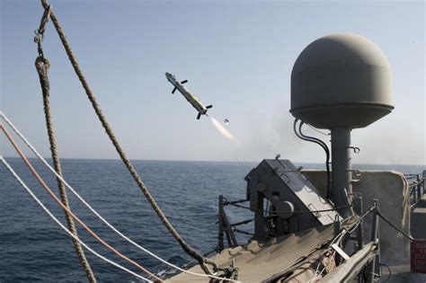 Raytheon Receives 104 9M Contract For Griffin Missiles UPI