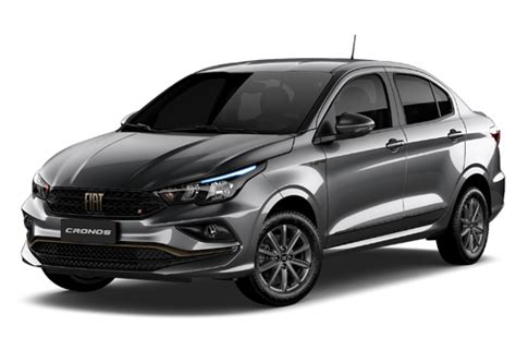 Novo Cronos 2023 Drive 1 3 Automático é na Viasul Fiat PE