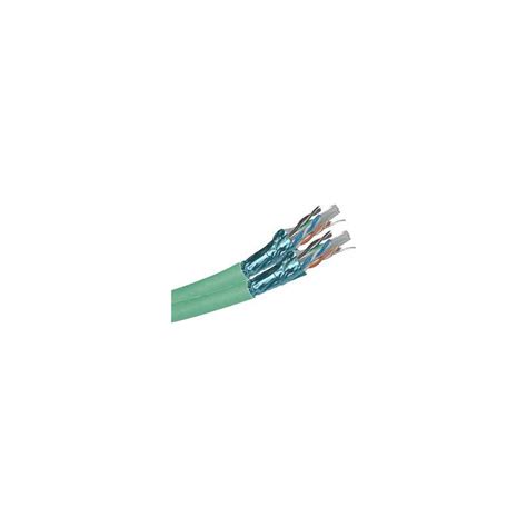 Câble F UTP Cat6 LSZH 2x4 paires