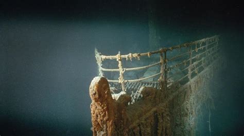 Qué tan profundo está el lugar donde está el Titanic Diario Libre