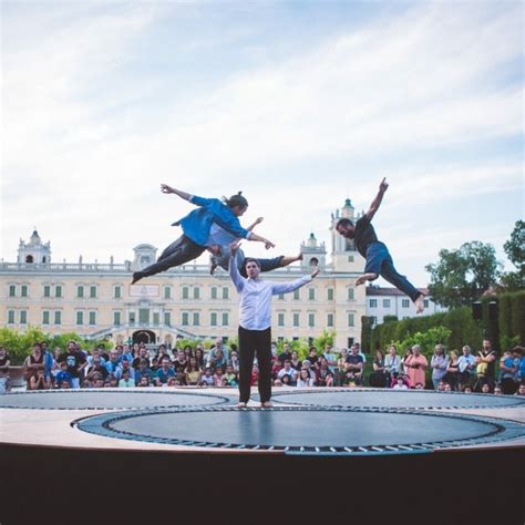 Spectacle PULSE de la Compagnie Kiaï Les Saisons Culturelles de Chaumont