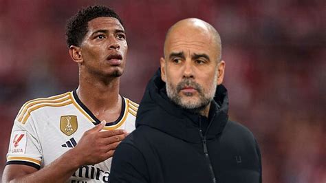 Ser Filtra La Llamada De Horas De Guardiola A Bellingham Te P