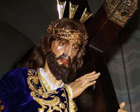 Nuestro Padre Jesús Nazareno Junta Cofradías de Ocaña