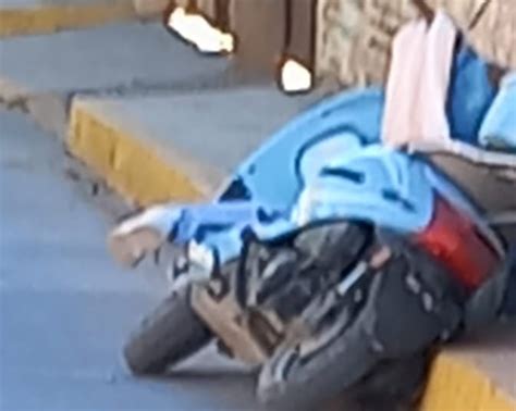 Mujer Motociclista Pierde La Vida Al Ser Atacada A Tiros En Oaxaca