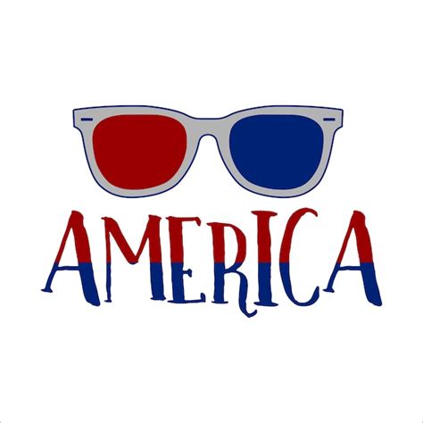 Premium Vector 4th Of July Patriotic Quote Designs Independence Day