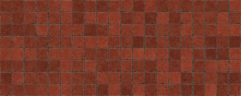 Terracotta Tiles Texture