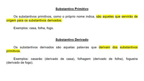 Professora Ang Lica Substantivo E Artigo