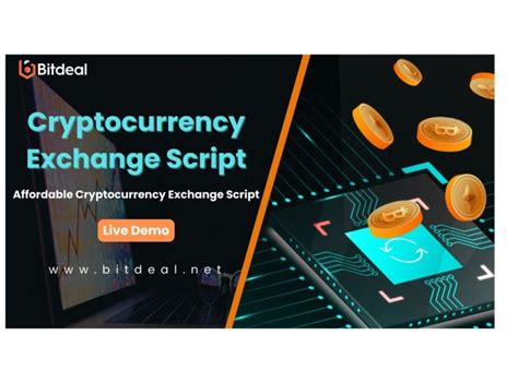 The Best Cryptocurrency Exchange Script Service By Alice Jenifferze On