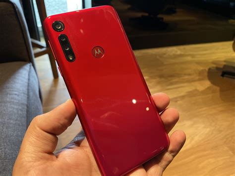 Moto G8 Plus y Moto G8 en México precio especificaciones imágenes y