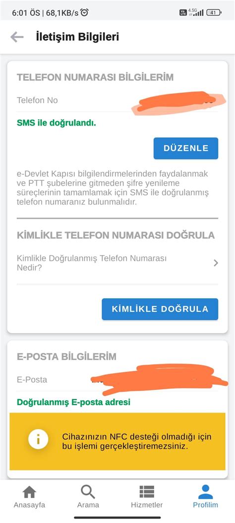 e Devlet Turkiye gov tr 2 Aşamalı Doğrulama Sistemi Saçmalığı