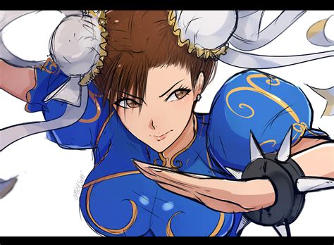 Chun Li Street Fighter Image By Omiza Zu 3088167 Zerochan Anime