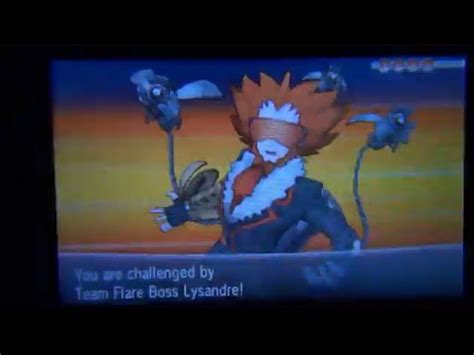 Pokemon Y Walkthrough Episode Youtube