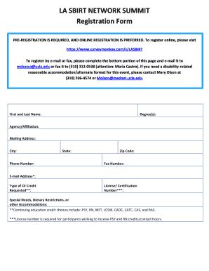 Fillable Online Attcnetwork LA SBIRT Flyer ATTC Addiction Technology