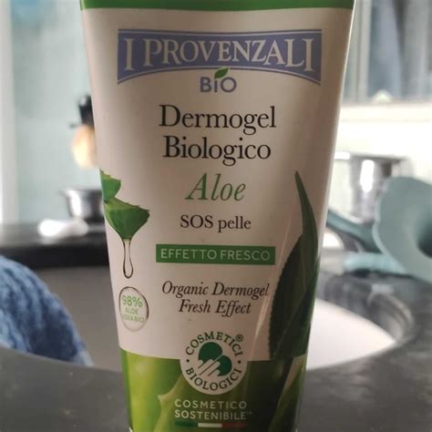 I Provenzali Dermogel Biologico Aloe Review Abillion