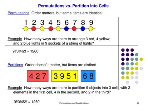 permutations and combinations ppt download