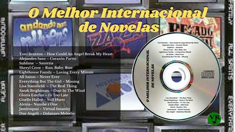 O MELHOR INTERNACIONAL DE NOVELAS YouTube
