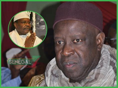 Vidéo Serigne Mansour Sy Djamil Notre père notre référence est parti