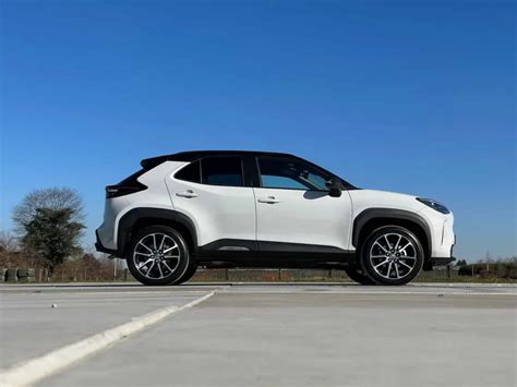 Review Toyota Yaris Cross GR Sport The Most Fun In The Lineup All