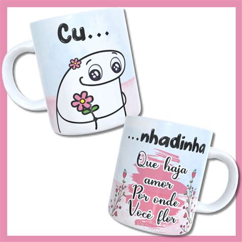 Caneca Personalizada Flork Cu Nhada Elo7 Produtos Especiais