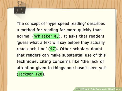 Citing A Source That Cites A Source