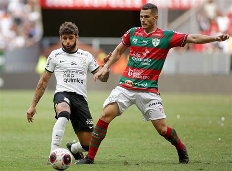 Corinthians x Portuguesa veja onde assistir ao jogo válido pela 7ª