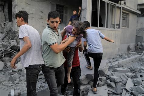 Bela Penderitaan Warga Gaza Kolombia Usir Dubes Israel
