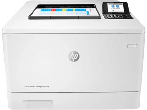 HP Color LaserJet Managed E45028 Printer At Rs 105000 Piece HP Laser