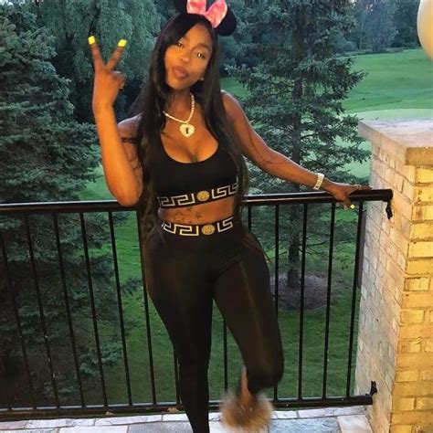 Kash Doll Nude Sexy Pics And Leaked Porn Video Onlyfans Leaked Nudes